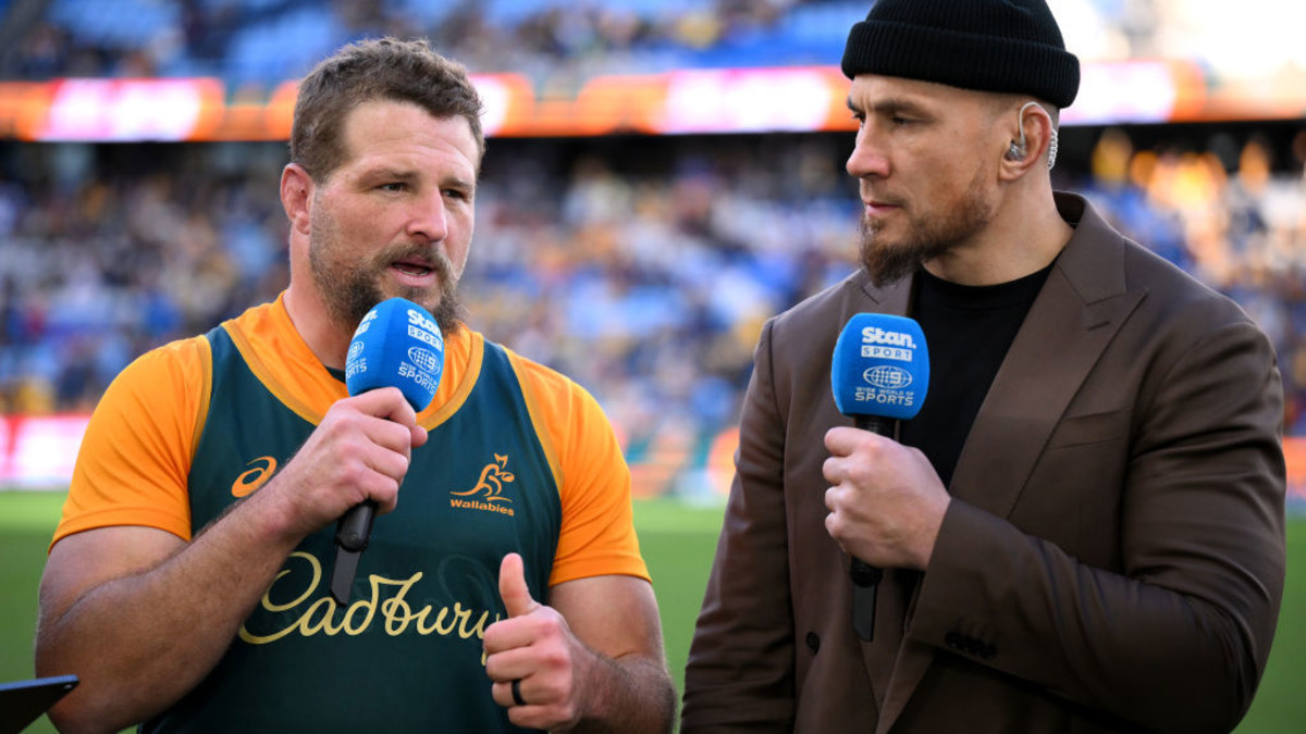 British and Irish Lions tour 2025: Wallabies, Stan Sport coverage, Nine ...