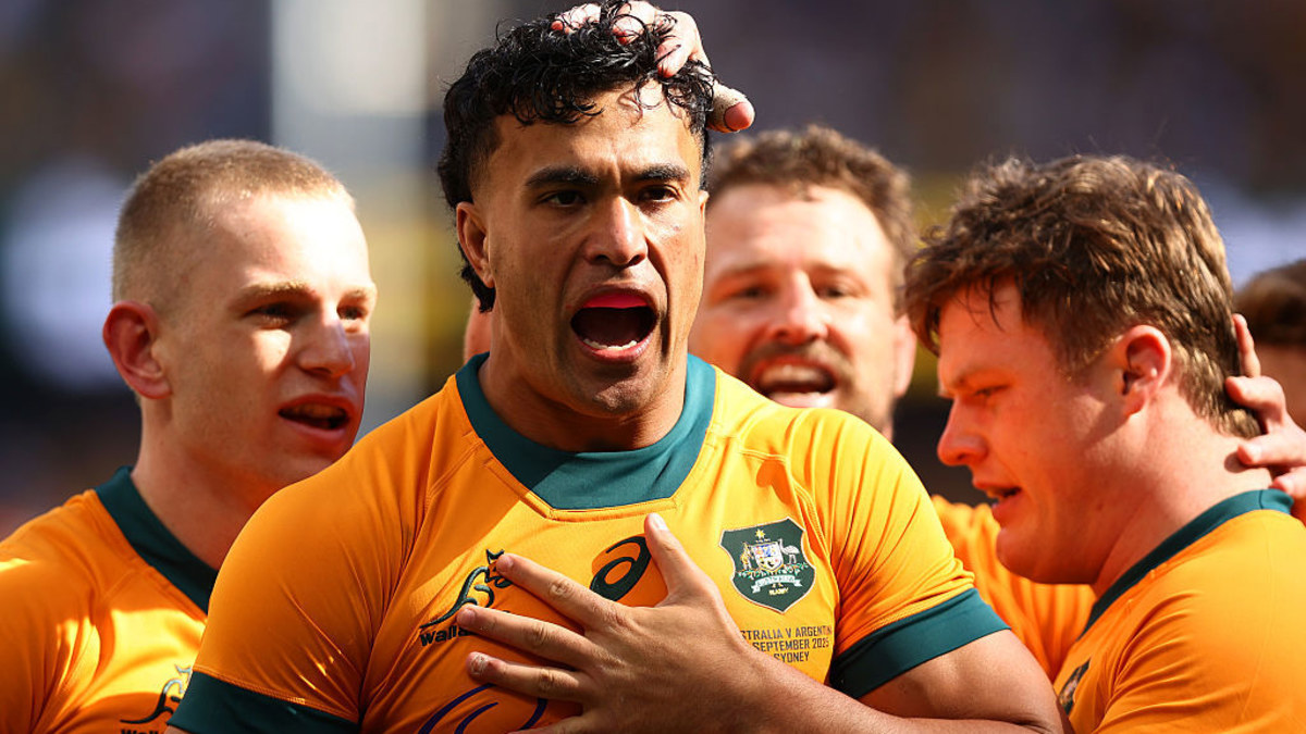 Rugby Championship 2025: Wallabies player ratings for second Argentina ...