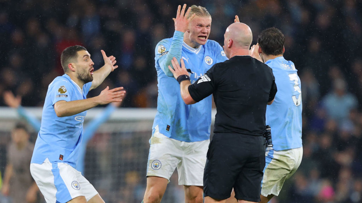 Premier League 2023 news | Manchester City vs Spurs highlights, Jack ...