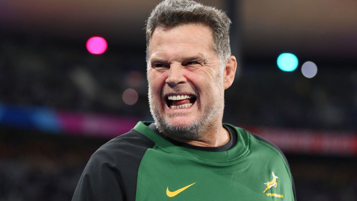 South Africa rugby news 2024: Ex-All Black Tony Brown joins Springboks ...