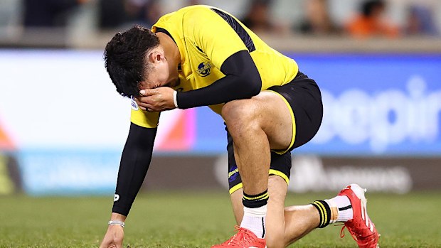 Super Rugby Pacific qualifying finals 2025 LIVE scores: ACT Brumbies ...