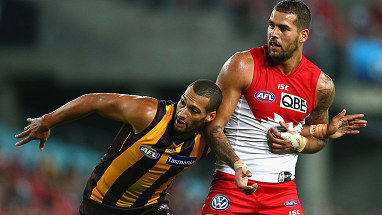 Buddy Franklin Retirement: Lance Franklin's most iconic career moments ...
