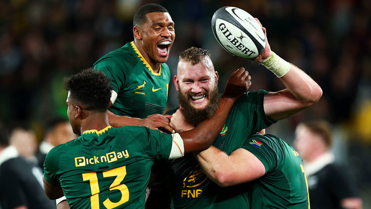 Rugby Championship 2025: All Blacks vs Springboks scores, result ...