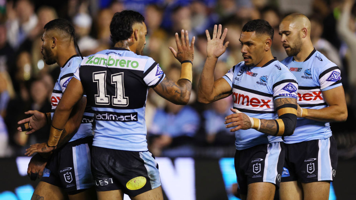 NRL news 2024: Cronulla Sharks protest, Allianz Stadium semi-final move ...