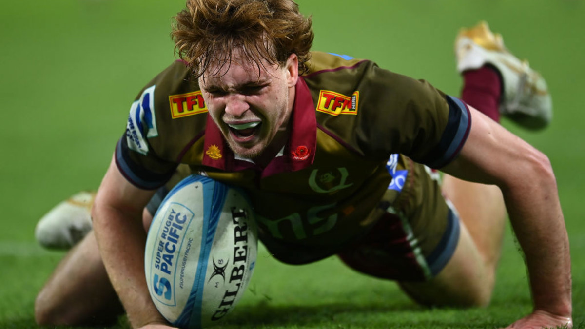 Super Rugby Pacific 2024 highlights: Blues beat Reds despite Tim Ryan ...