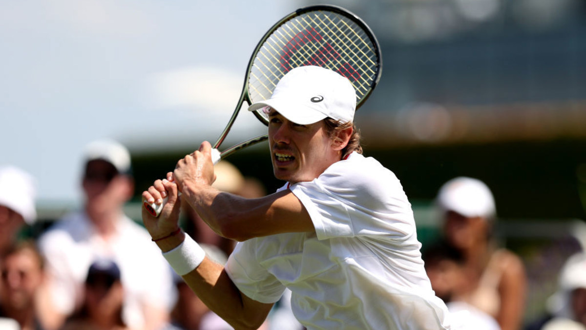 Tennis news 2024: Alex de Minaur Wimbledon draw backed by Jelena Dokic ...