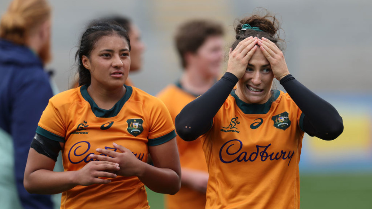 Rugby Australia news 2024 | Wallaroos vs Wales, Michaela Leonard ...
