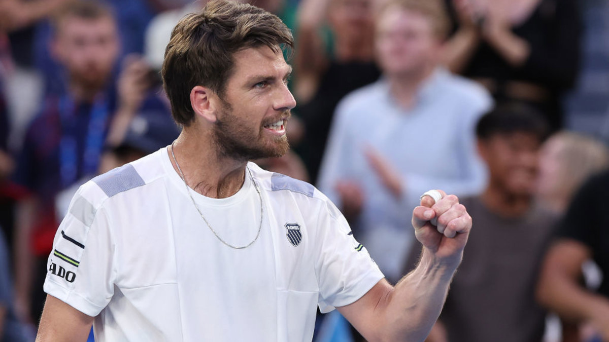 Australian Open 2024 | Cameron Norrie's cheeky barb to the crowd after ...