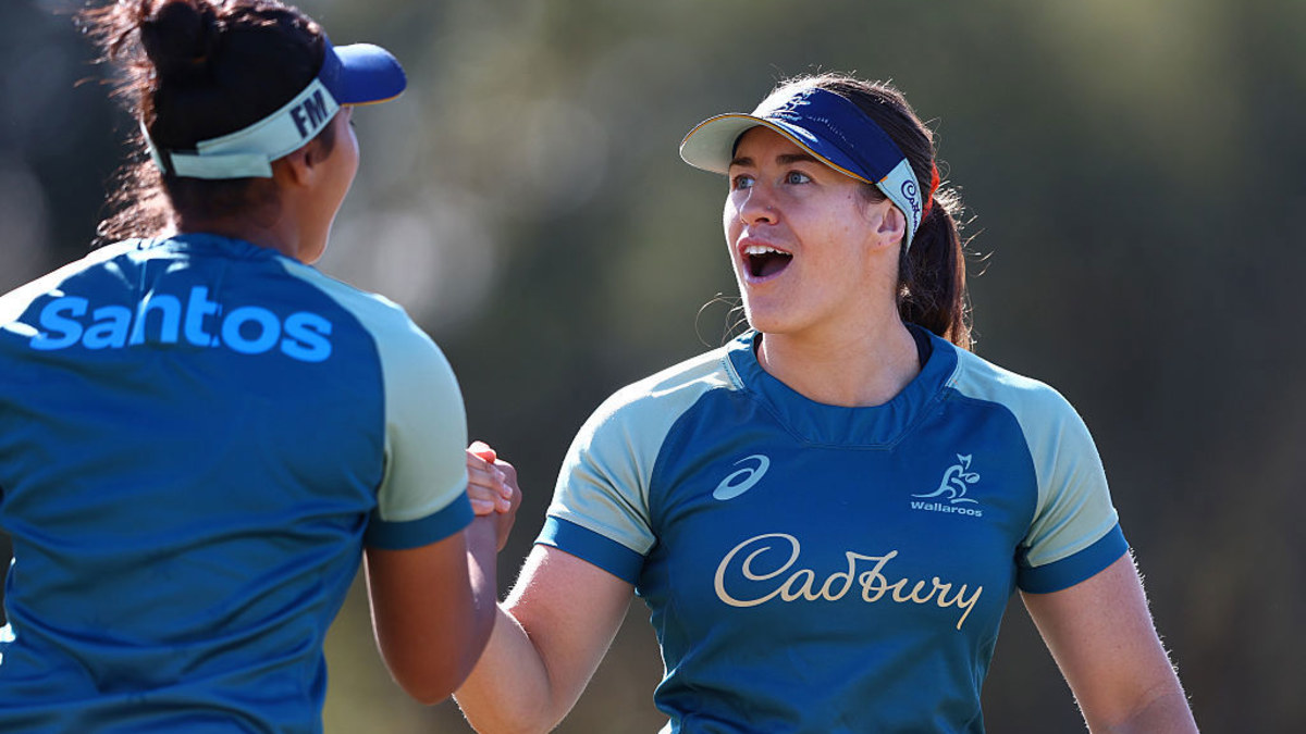 Rugby World Cup 2025 news: Wallaroos vs Wales women's second Test ...