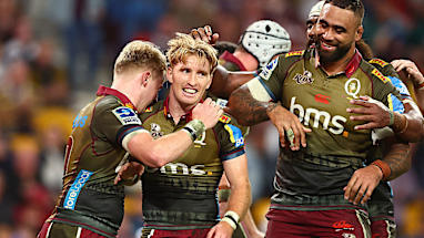 Super Rugby Pacific 2025: Team of the season | In pictures, Tate ...