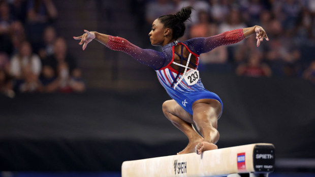 Paris Olympics 2024: How to watch Simone Biles compete; full schedule ...