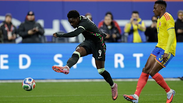 Football news 2026 | Cristian Volpato eligbility, Socceroos and Italy ...