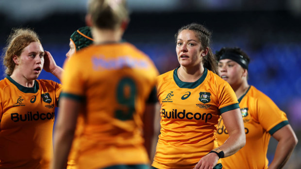 Rugby World Cup 2025 schedule news | Australia fixtures announced ...