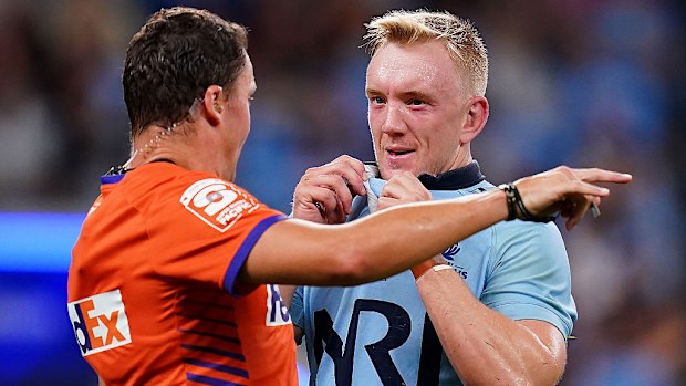 Super Rugby Pacific 2025 news | Finals referees, statistics, Australia ...