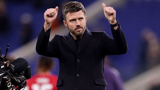 Premier League 2026 news: Manchester United hand Michael Carrick new ...