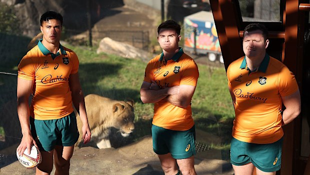 Lions tour Australia 2025: Fixtures, schedule, squads, Test matches ...