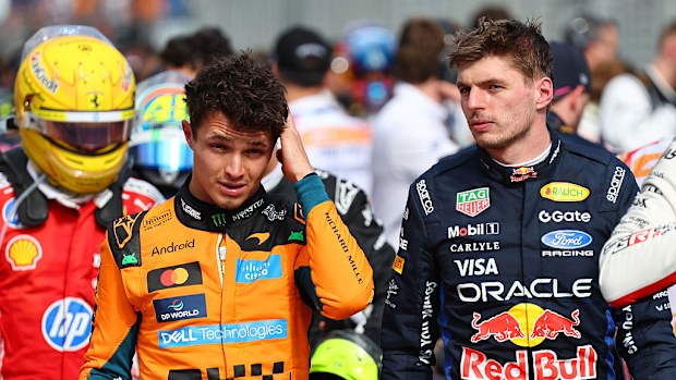 F1 Australian Grand Prix 2026: Drivers reactions to new regulations ...