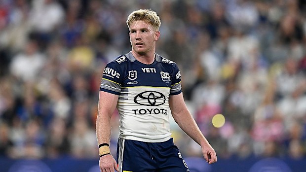 NRL news 2025: The Mole exclusive; Cowboys star Tom Dearden in the mix ...