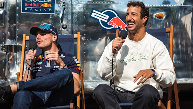 F1 News 2026: Daniel Ricciardo No.3 curse hits Red Bull Racing, Max ...