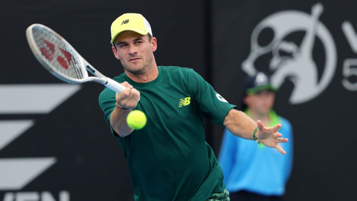 Adelaide International 2025: Tommy Paul denied top 10 debut; Felix ...