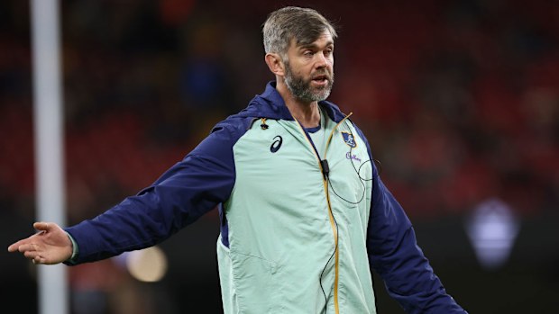 Rugby news 2026: Geoff Parling video; Leicester Tigers coach apologises ...