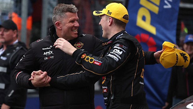 Bathurst 1000 2025 | Matt Payne and Garth Tander win; Penrite Racing ...