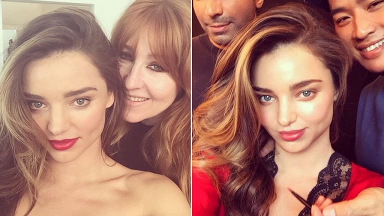 How to take a selfie like a supermodel - your secrets to selfie success