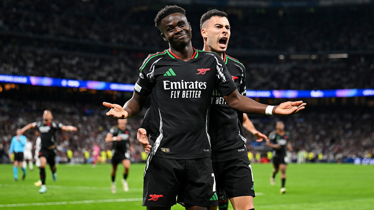 UEFA Champions League 2025 quarter-finals | Arsenal vs Real Madrid ...