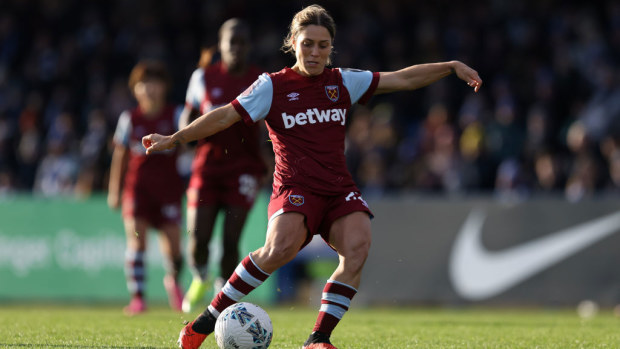 Football news 2024: Australian Matildas, Katrina Gorry, Clare Wheeler ...