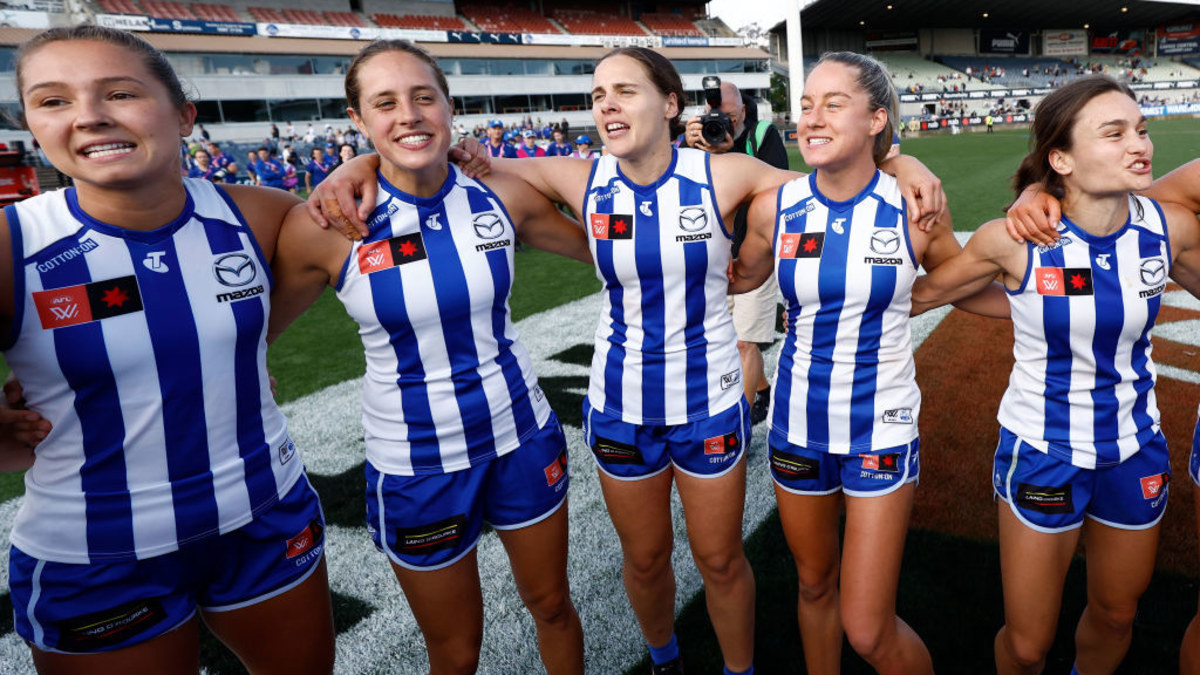 AFLW news 2023 | AFLW fixtures explained, AFLW grand final date; AFLW ...