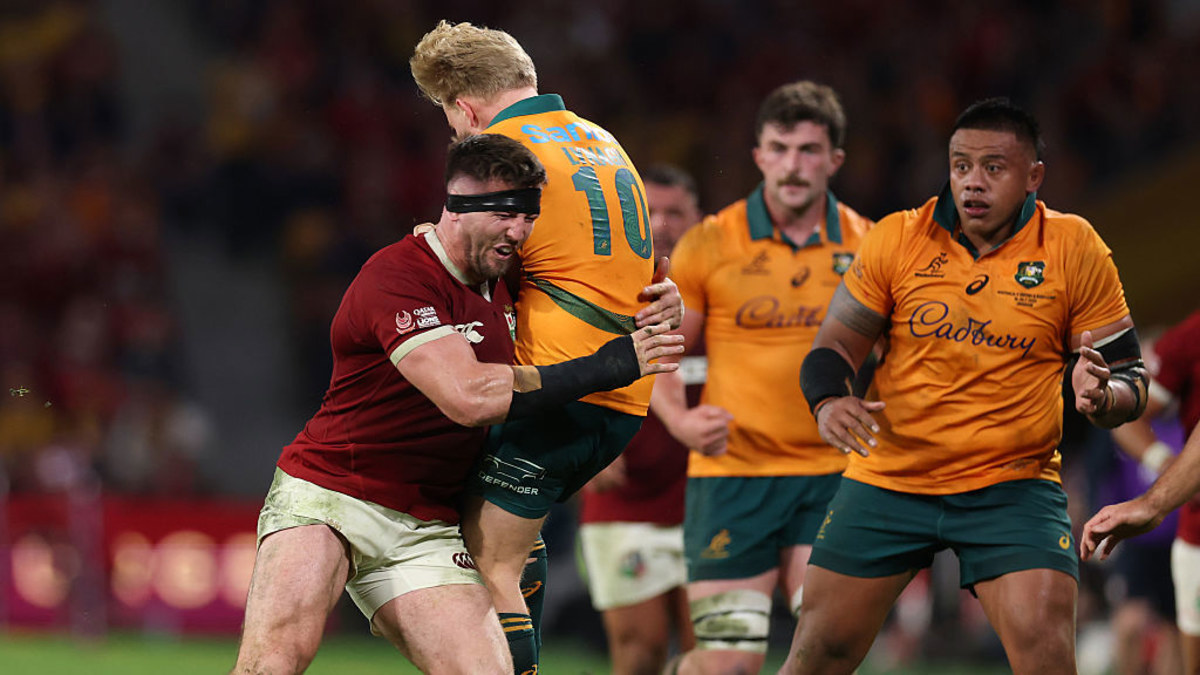 Wallabies vs British and Irish Lions, second Test news, Joe Schmidt ...