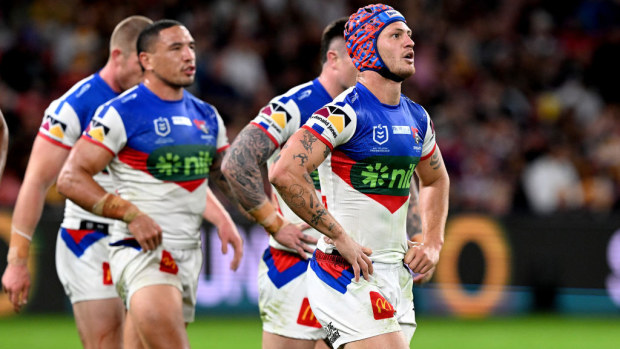 NRL news 2023 | Kalyn Ponga on switch back to fullback, State of Origin ...