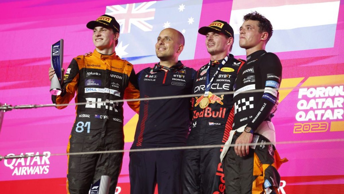 F1 News 2026: Did Red Bull spill McLaren's secret appointment?, Laurent ...