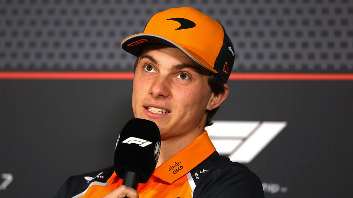 F1 news 2025: Oscar Piastri confirms McLaren have clarified equal plan for world driver title ...