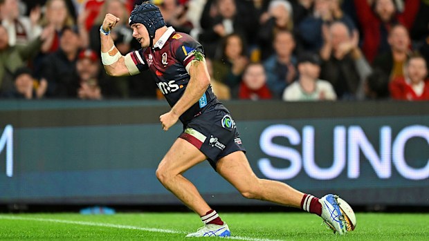 British and Irish Lions tour 2025: Queensland Reds result, match report ...