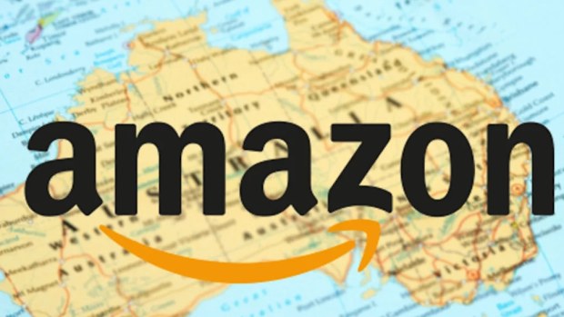 Amazon Australia looks like it's about to launch