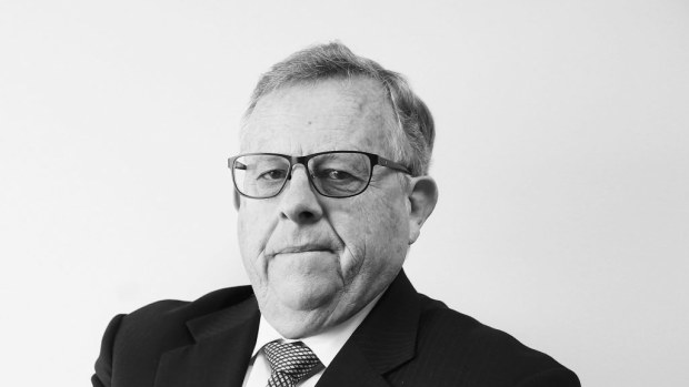 How the Rich Invest: Barry Lambert