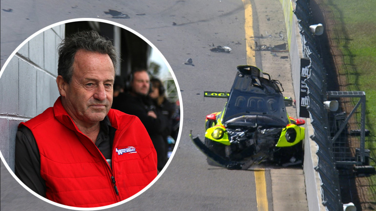 SpeedSeries news | Tony Quinn's journey from death's door to achieving ...