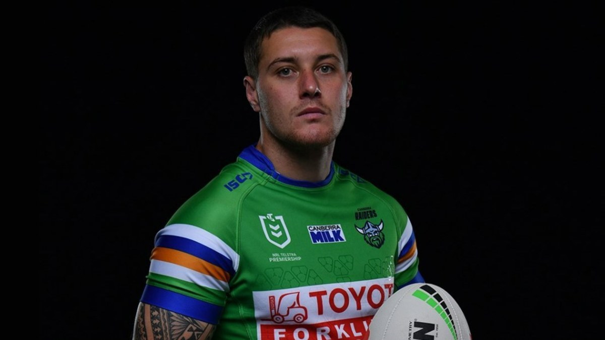 Troy Dargan dead, NRL news 2023, Christmas eve crash after Raiders contract