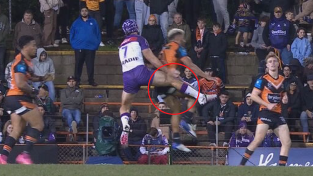 NRL news 2024 | Wests Tigers vs Melbourne Storm result, highlights ...
