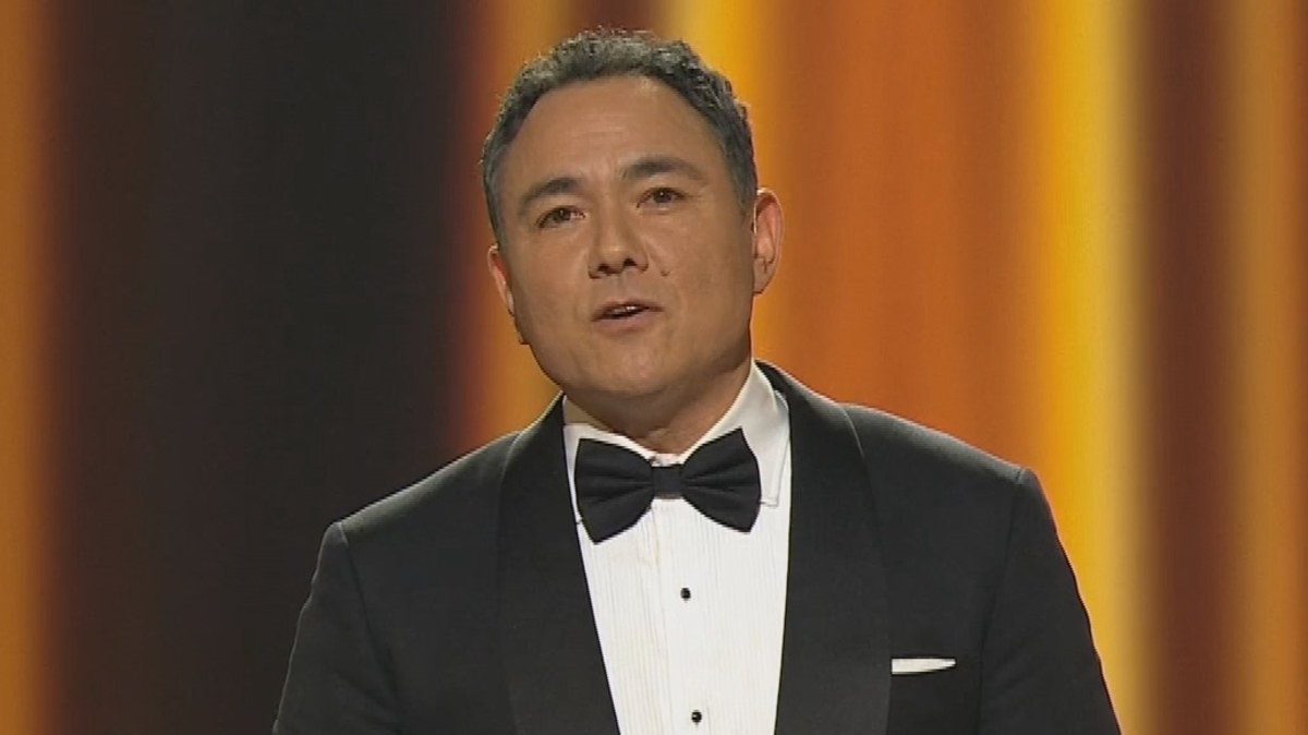 Sam Pang departs Logies following three-year hosting stint | Nine.com.au