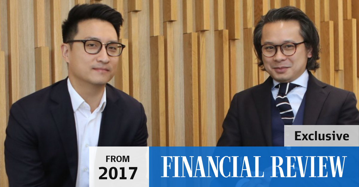 How Deloitte's Andy Lim operates in an Australian workplace