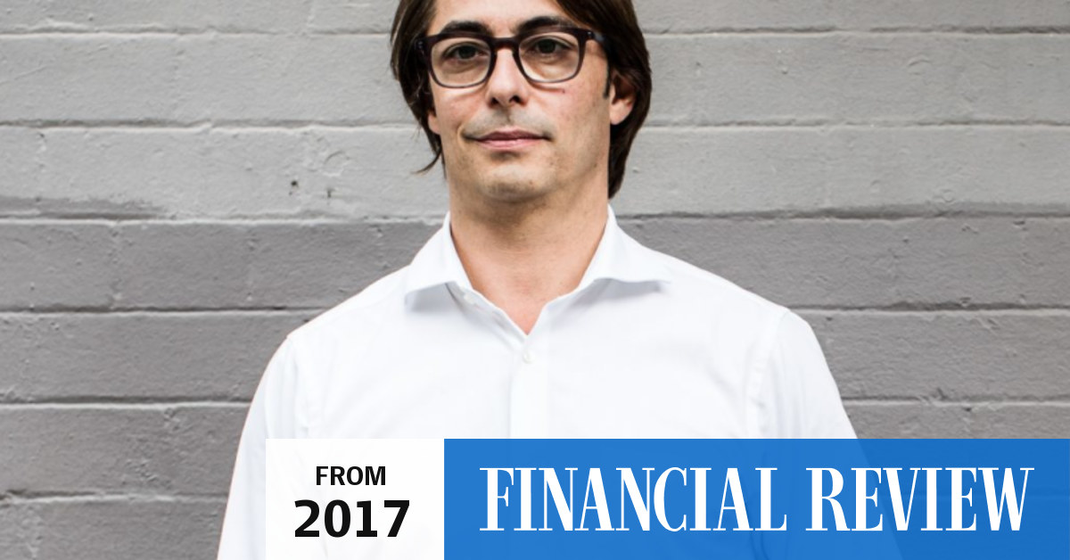 Why restaurateur Sam Christie loves the thrill of the hunt