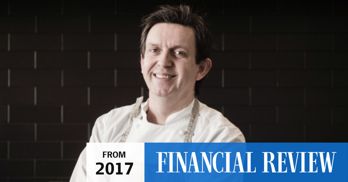 Australia's top 10 chefs revealed