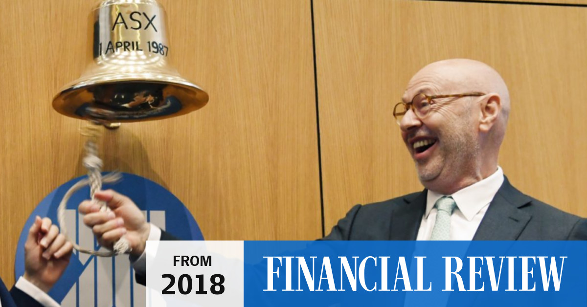 How the rich invest: Netwealth's Michael Heine has a few rules for ...