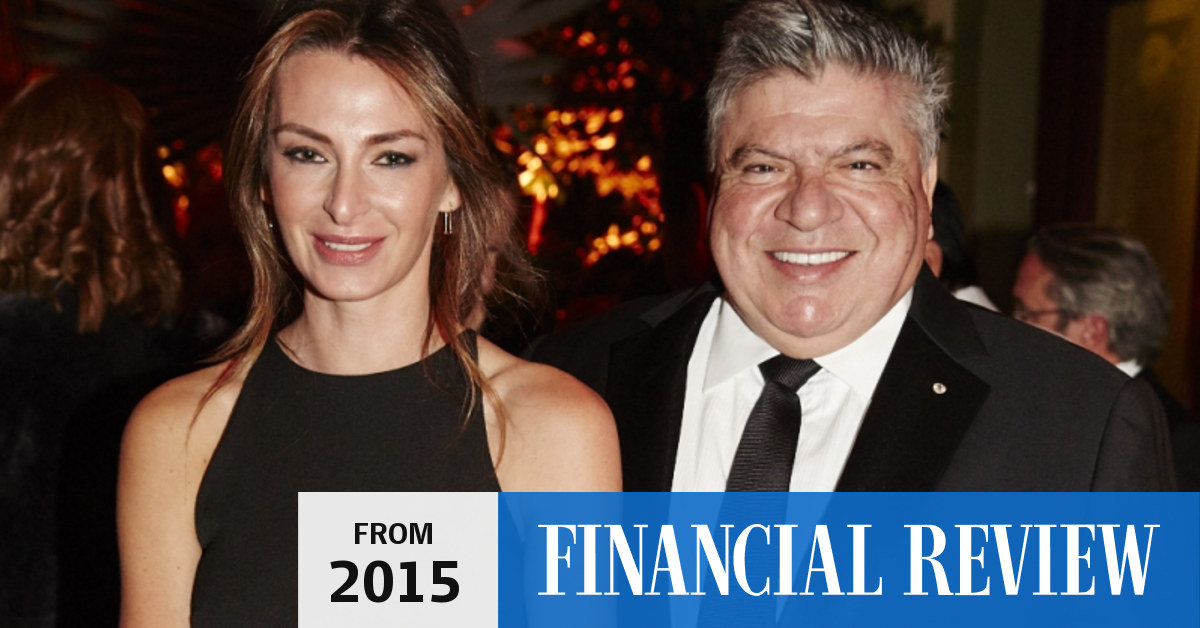 Sydney's socialites raise $1.4 million for Children's Hospital at Gold ...