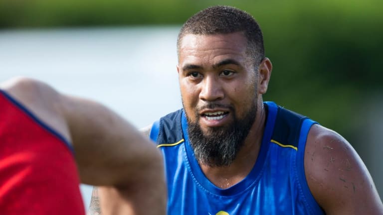 Frank Pritchard announces retirement from NRL despite Parramatta Eels ...