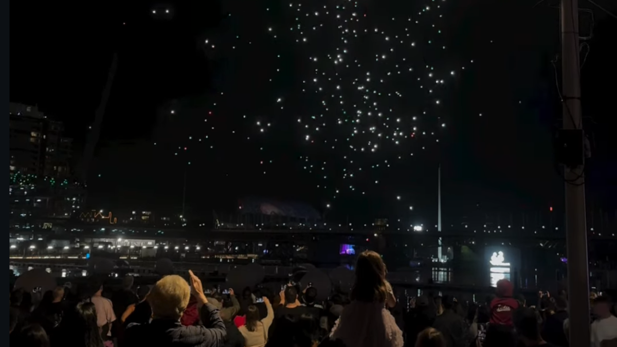 Vivid Sydney 2026: Star-Bound drone shows cancelled after aircraft fall ...