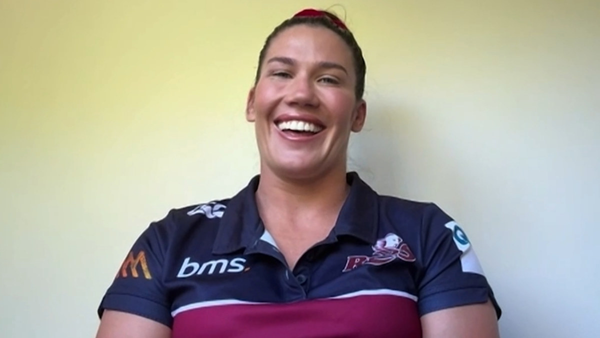 Super Rugby Women final 2025 | NSW Waratahs vs Queensland Reds preview ...