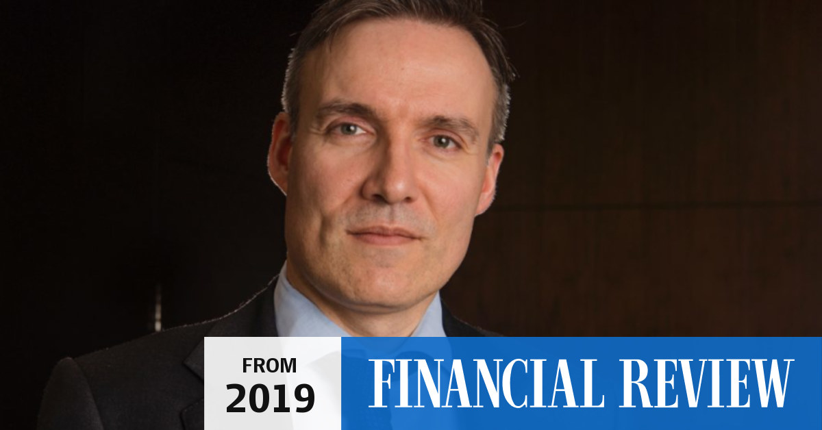 UBS economist Arend Kapteyn says global economy slowing more than feared